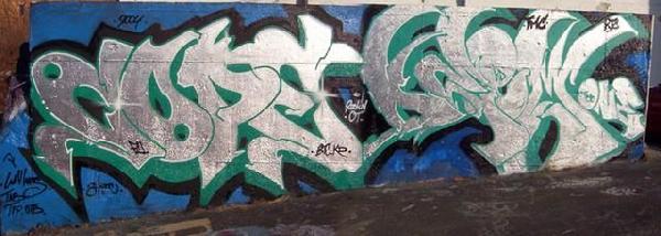 Cope2 Graffiti (pt.2)